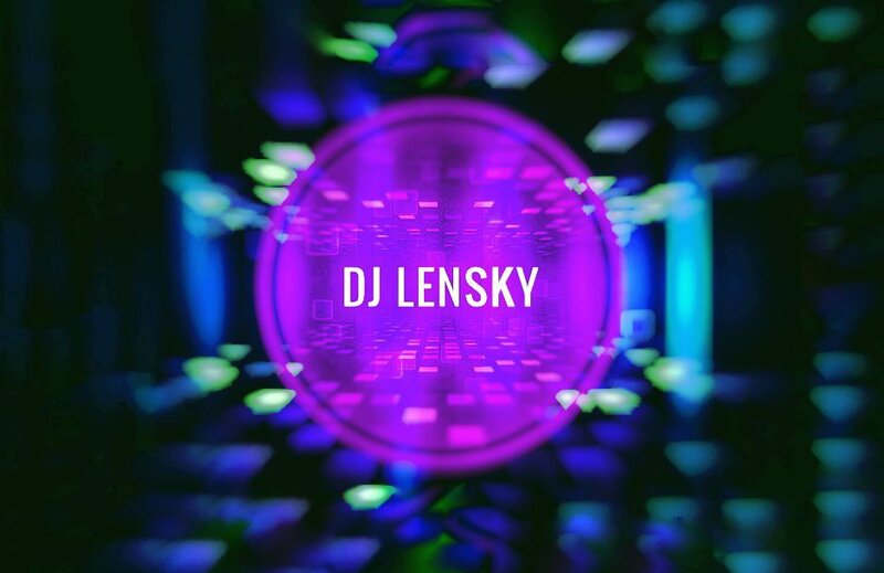 DJ_Lensky live